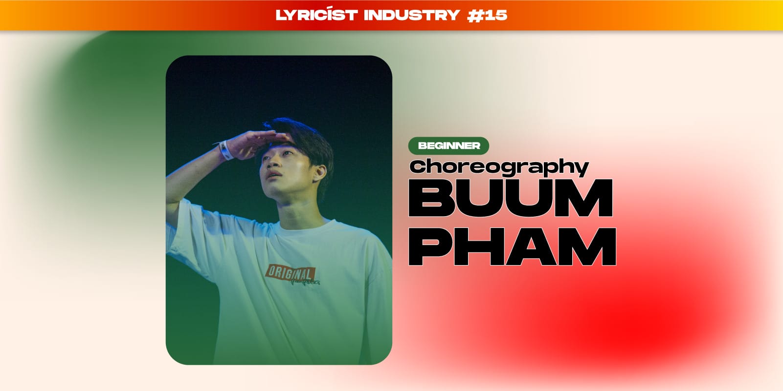 Khóa Học - Lyricist Academy